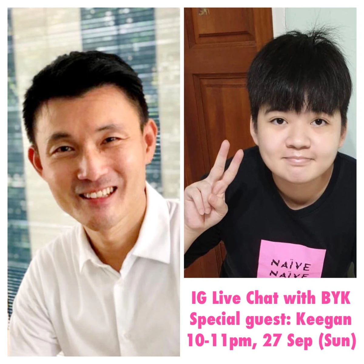 Keegan | The Singapore LGBT encyclopaedia Wiki | Fandom