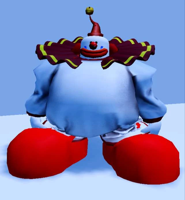 Mr Funny | The Singularity Wiki | Fandom