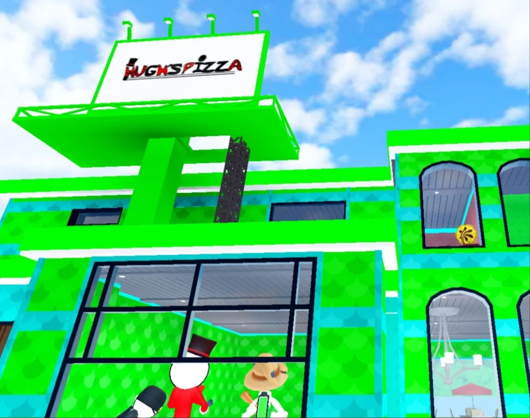 Hughs Pizza | The Singularity Wiki | Fandom