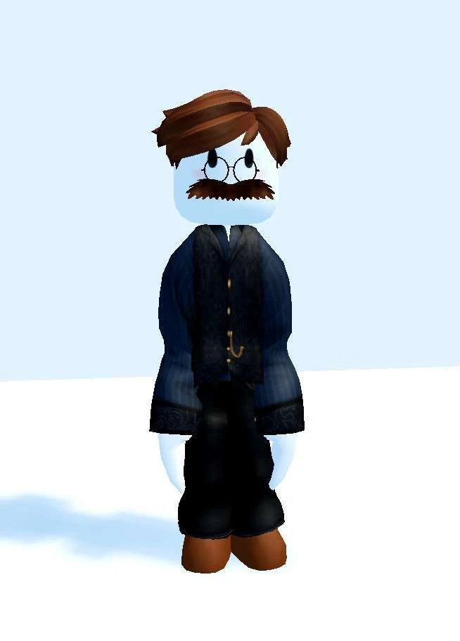 Benny McSales | The Singularity Wiki | Fandom