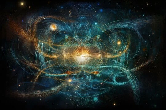 Space-Time-Continuum | The Singularity Wiki | Fandom