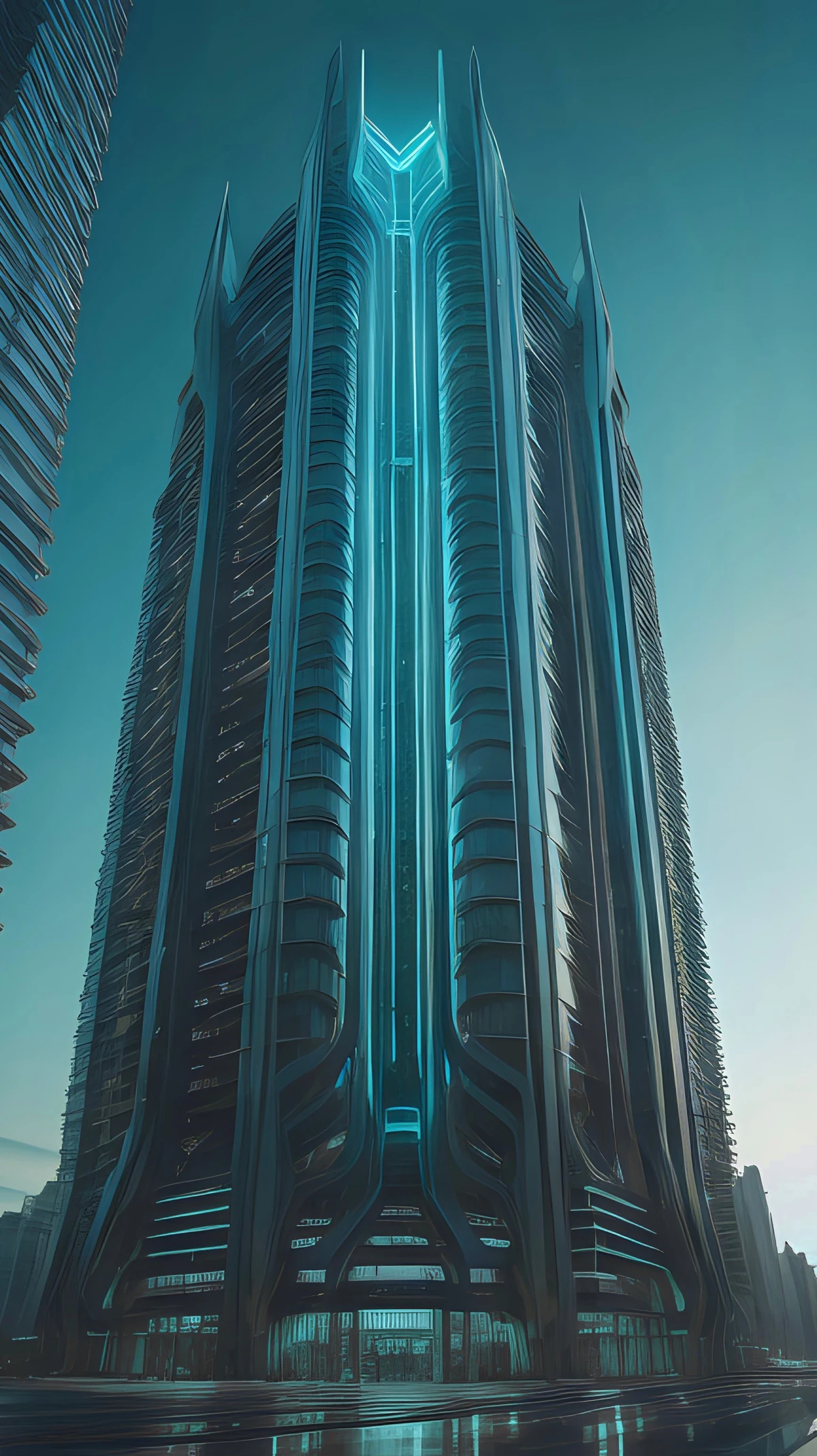 Innapex Spire | The Singularity Wiki | Fandom