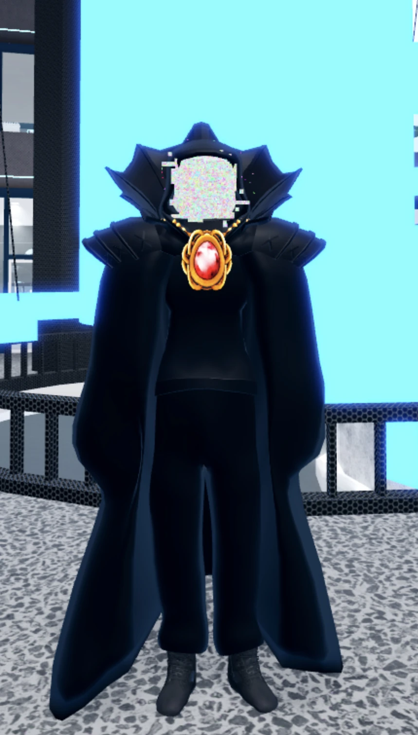 The Chairman | The Singularity Wiki | Fandom