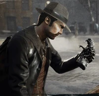 Charles Reed | The Sinking City Wiki | Fandom