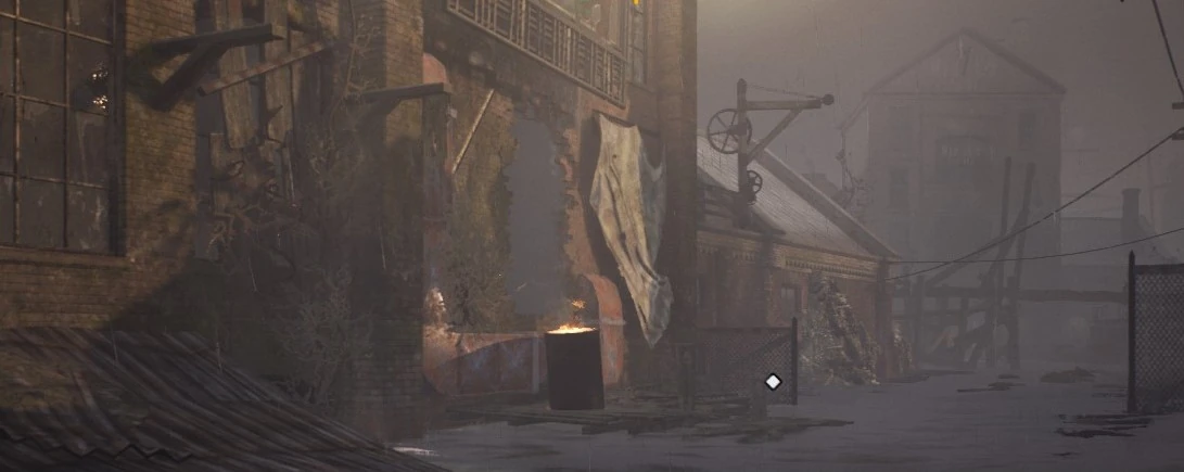 Diving Suit Factory | The Sinking City Wiki | Fandom