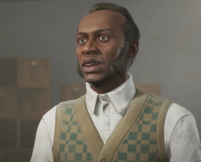 Samuel | The Sinking City Wiki | Fandom