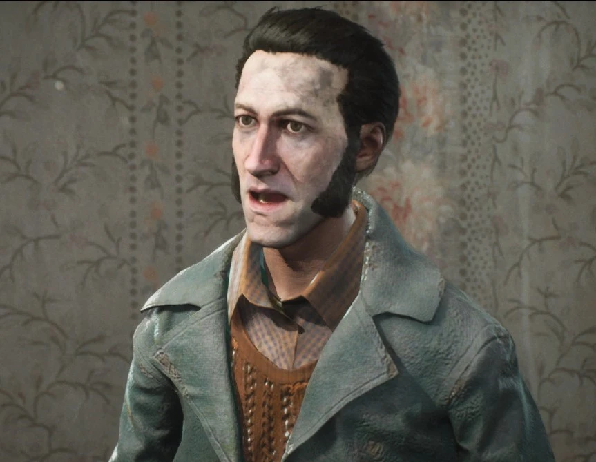 Sidney Stokes | The Sinking City Wiki | Fandom