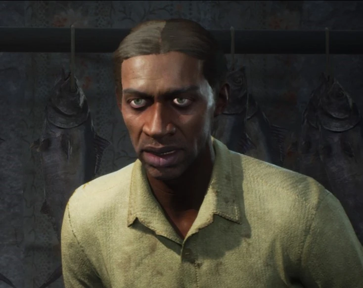 Will Hammond | The Sinking City Wiki | Fandom