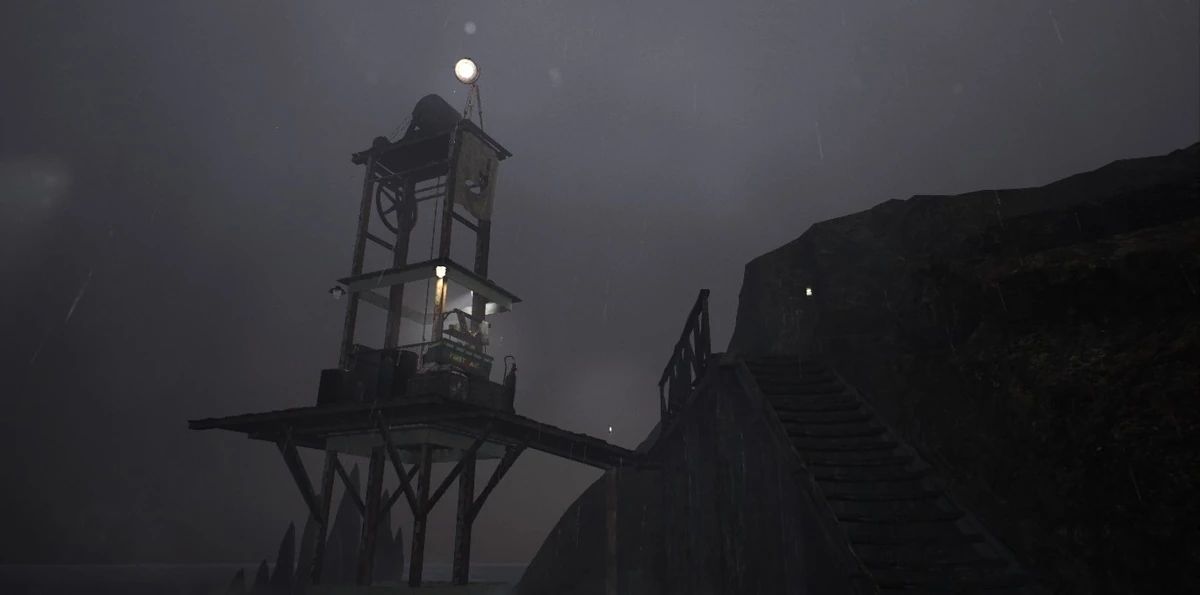 Devil's Teeth | The Sinking City Wiki | Fandom