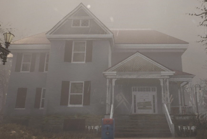 R. Bekker's Manor | The Sinking City Wiki | Fandom