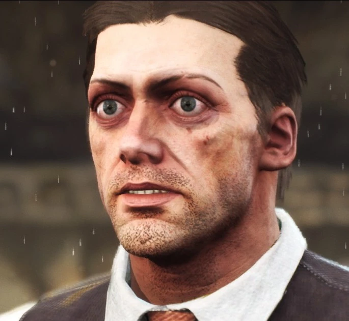 Samuel Hopes | The Sinking City Wiki | Fandom