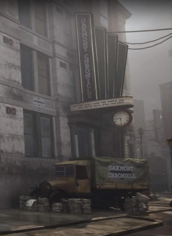 Category:Districts | The Sinking City Wiki | Fandom