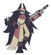 Miss Circle | The sinners Wiki | Fandom