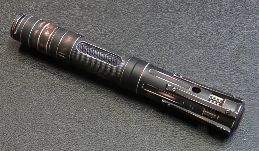 Darth Amorosa's Lightsaber | The Sith Resurgence Wiki | Fandom