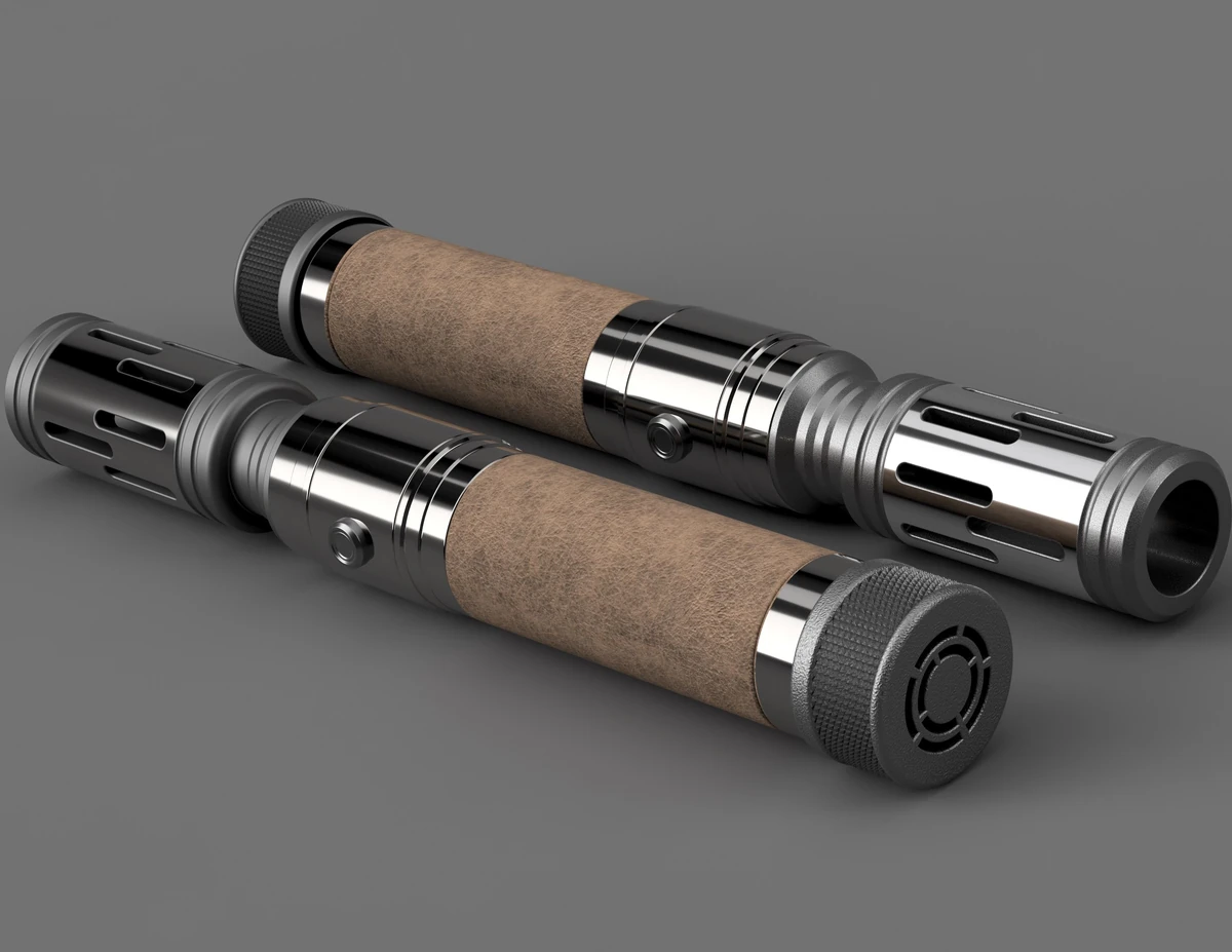 Rey Beniko's Second Lightsaber | The Sith Resurgence Wiki | Fandom