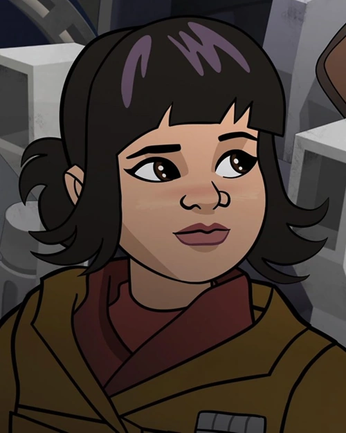 Rose Tico | The Sith Resurgence Wiki | Fandom