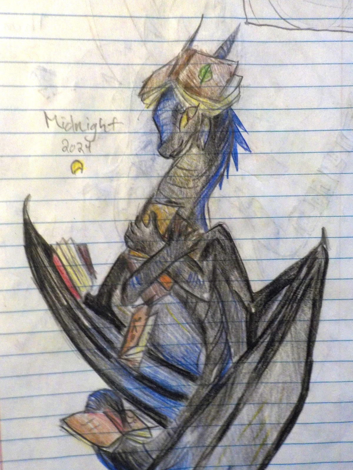 Midnight | The Six Wings Wiki | Fandom