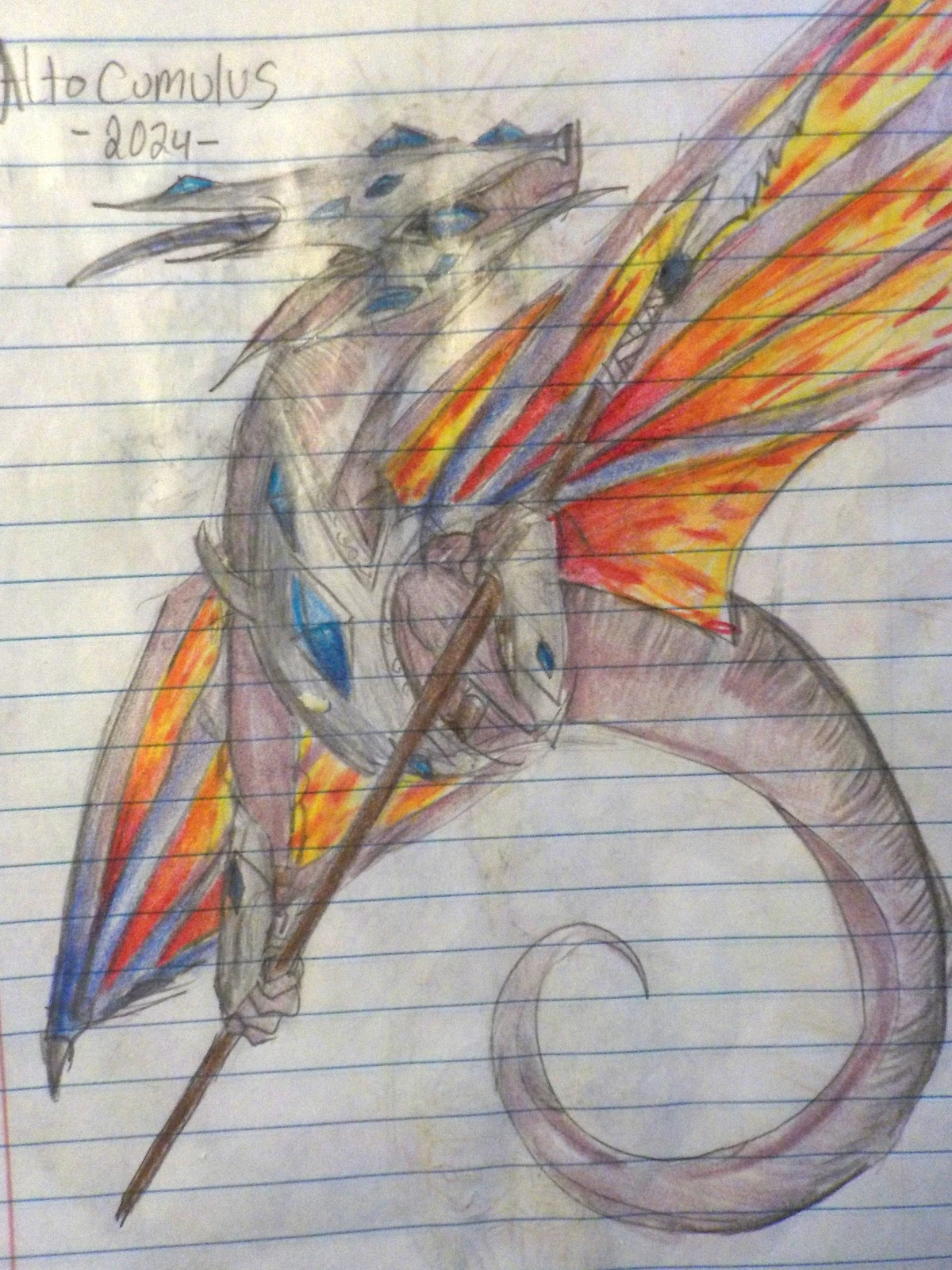 Altocumulus | The Six Wings Wiki | Fandom