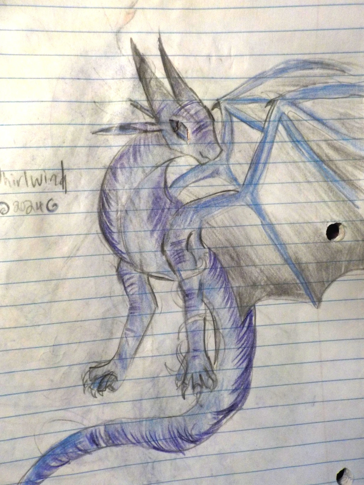 Whirlwind | The Six Wings Wiki | Fandom