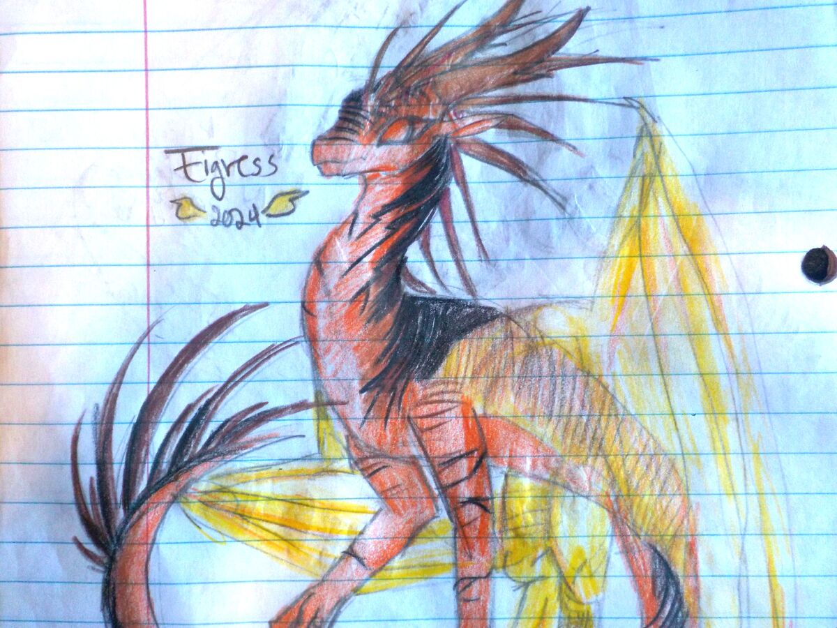 Category:Dragons | The Six Wings Wiki | Fandom