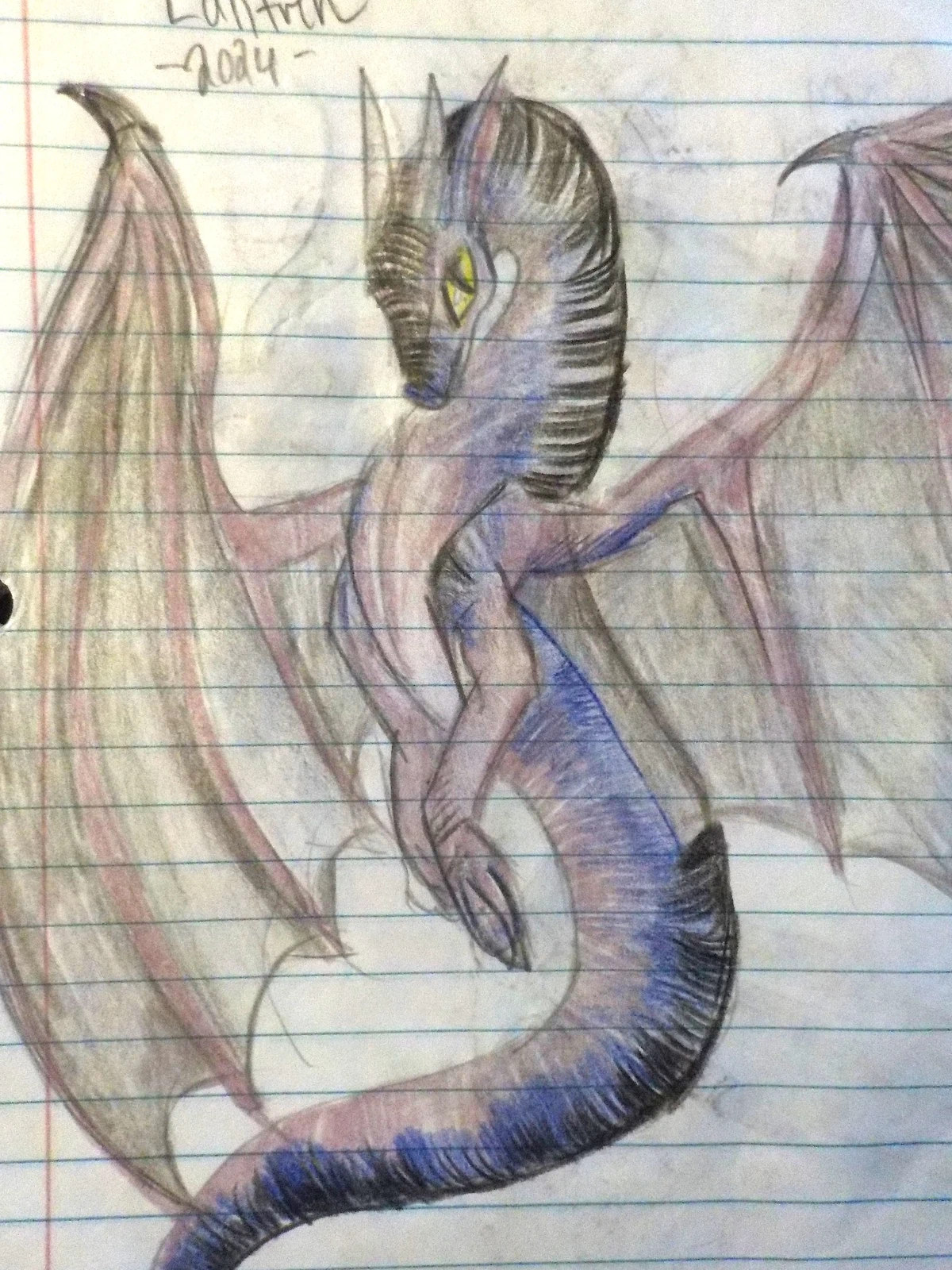 Lantern | The Six Wings Wiki | Fandom