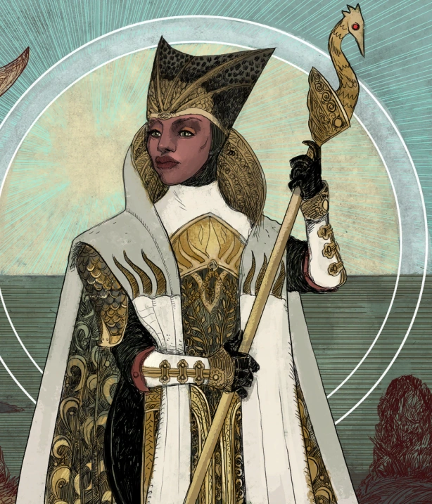 Divine Victoria | The Sixth Blight Wiki | Fandom