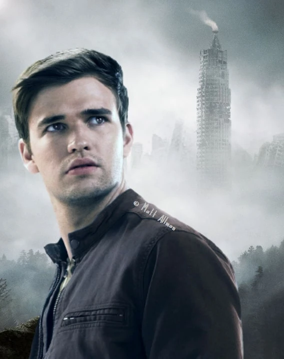 Kent Griffin | The Skaion Wiki | Fandom