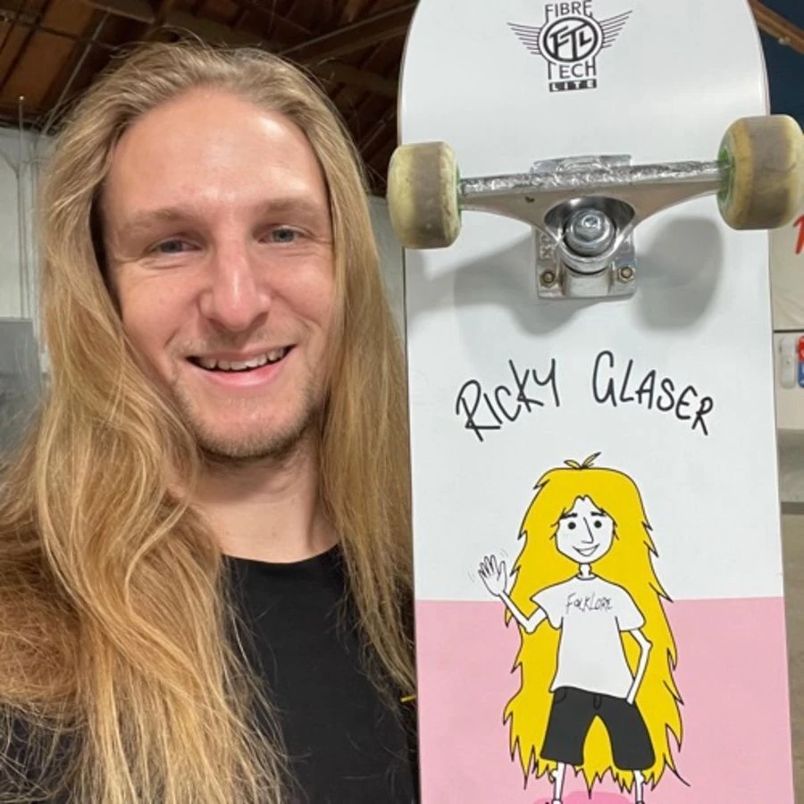 Ricky Glaser | The Skater Wiki | Fandom