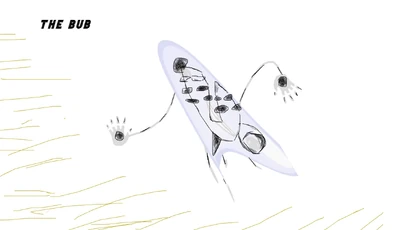 The bub | The sketchimator backrooms Wiki | Fandom