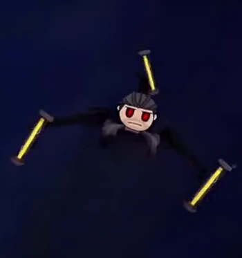 Detainer Astro Toilet | The Skibidi Saga Wiki | Fandom