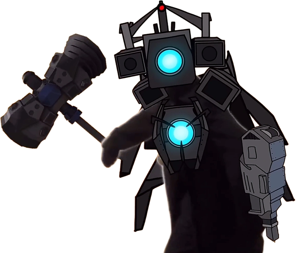 Titan Cameraman | The Skibidi Saga Wiki | Fandom