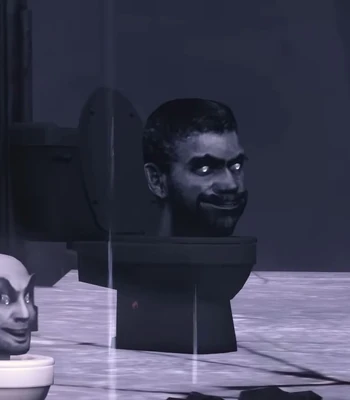 Medium Gray Skibidi Toilet | The Skibidi Wars Wiki | Fandom