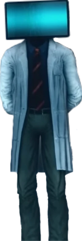 Normal Scientist Computerman | The Skibidi Wars Wiki | Fandom