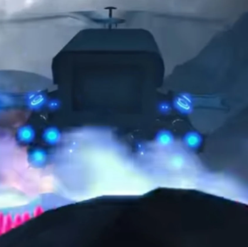 Flamethrower Camera Helicopter | The Skibidi Wars Wiki | Fandom