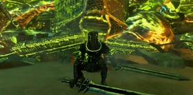 Swordsman Necro Mutant | The Skibidi Wars Wiki | Fandom