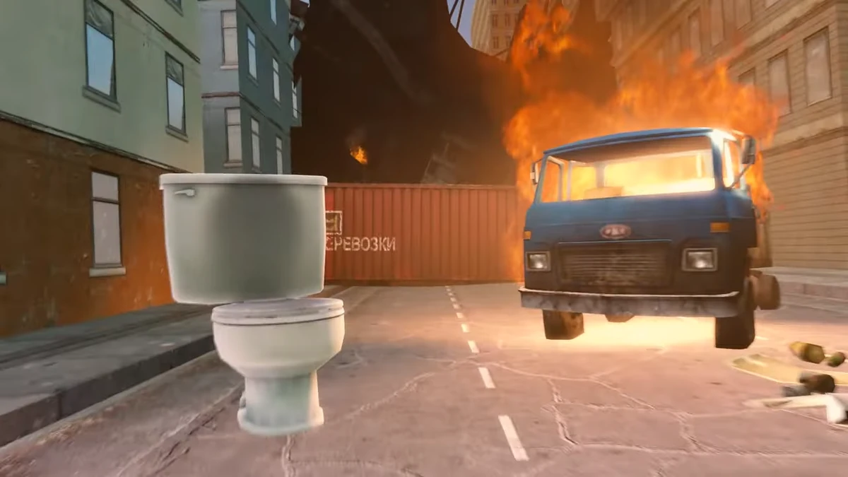 Normal Skibidi Toilet/Gallery | The Skibidi Wars Wiki | Fandom