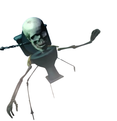 Limbforge Skull Strider Skibidi Toilet | The Skibidi Wars Wiki | Fandom