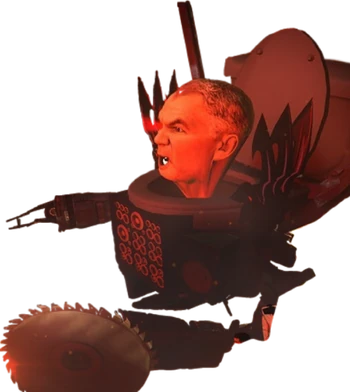 Mad Toilet Inventor | The Skibidi Wars Wiki | Fandom