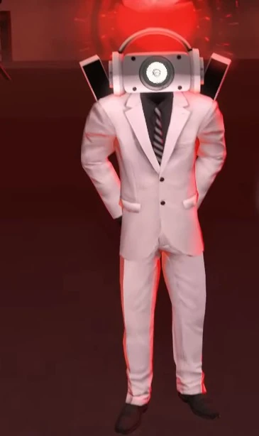 White Scientist Speakerman | The Skibidi Wars Wiki | Fandom