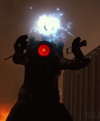 Camerawoman | The Skibidi Wars Wiki | Fandom