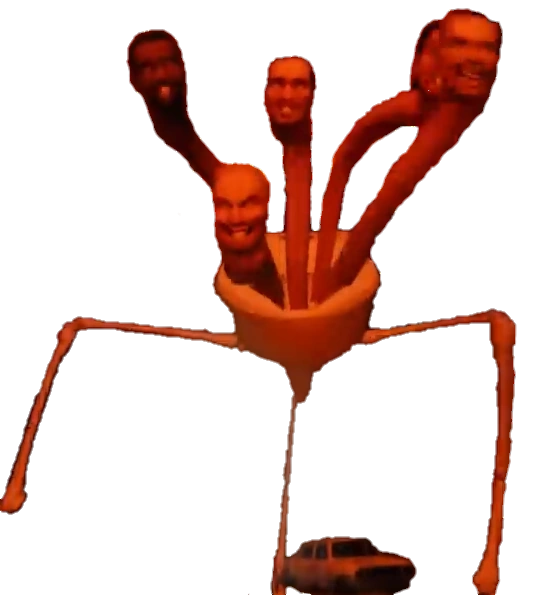 Hydra Strider Skibidi Toilet | The Skibidi Wars Wiki | Fandom