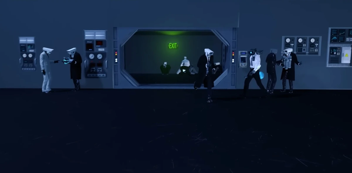 Camera Base | The Skibidi Wars Wiki | Fandom