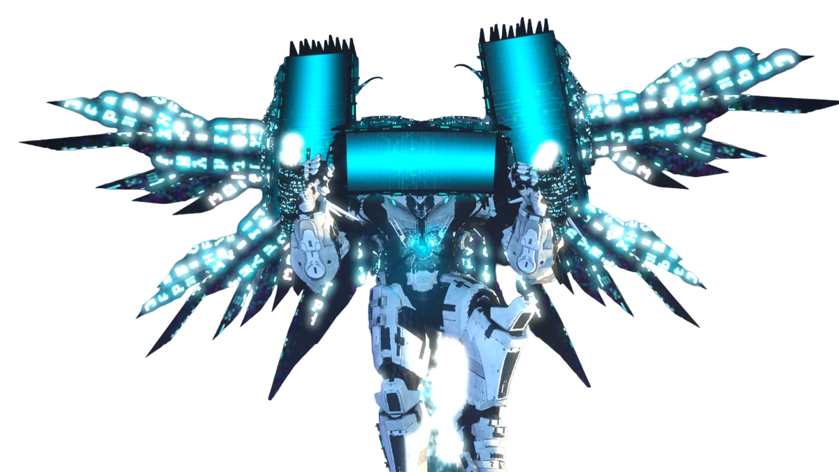 Titan Computerman | The Skibidi Wars Wiki | Fandom