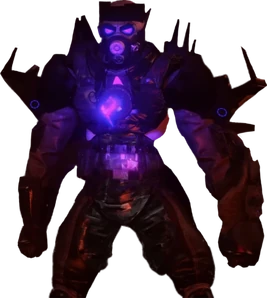 Agent V | The Skibidi Wars Wiki | Fandom