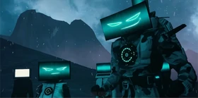 Supervisor Computerman | The Skibidi Wars Wiki | Fandom