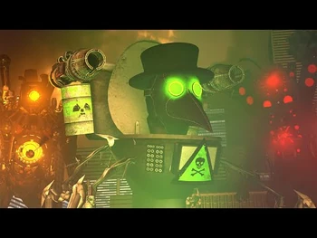 the skibidi wars 90 | The Skibidi Wars Wiki | Fandom