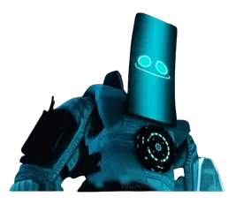 Large Computerman | The Skibidi Wars Wiki | Fandom