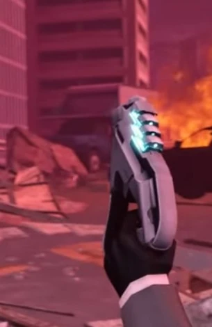 Parasite Disabler Gun | The Skibidi Wars Wiki | Fandom