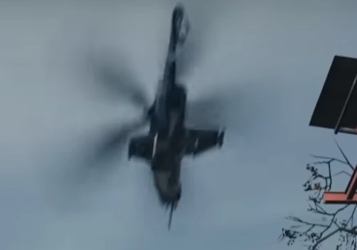 Hunter-Chopper | The Skibidi Wars Wiki | Fandom