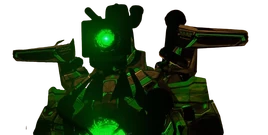 Sonar Titan | The Skibidi Wars Wiki | Fandom